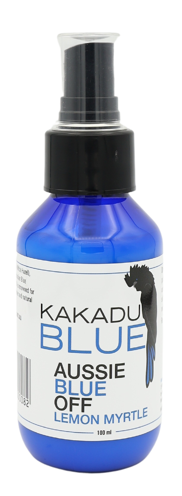 Blue Off – Kakadu Blue